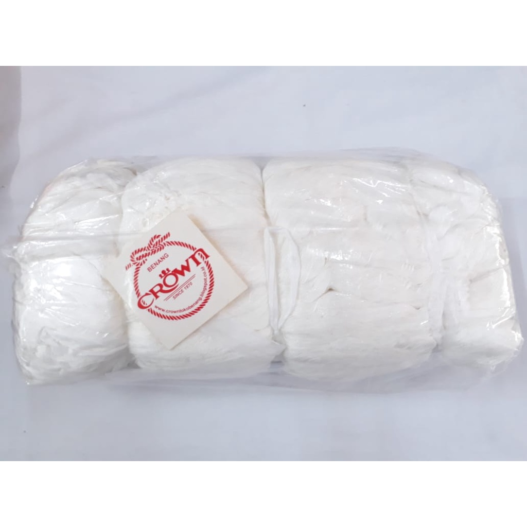 Jual Benang Tenun Sutra Putri 40/2 Berat 0.9 Kg | Shopee Indonesia