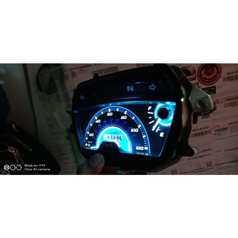 Jual custom speedometer LEGENDA,ASTREA | Shopee Indonesia