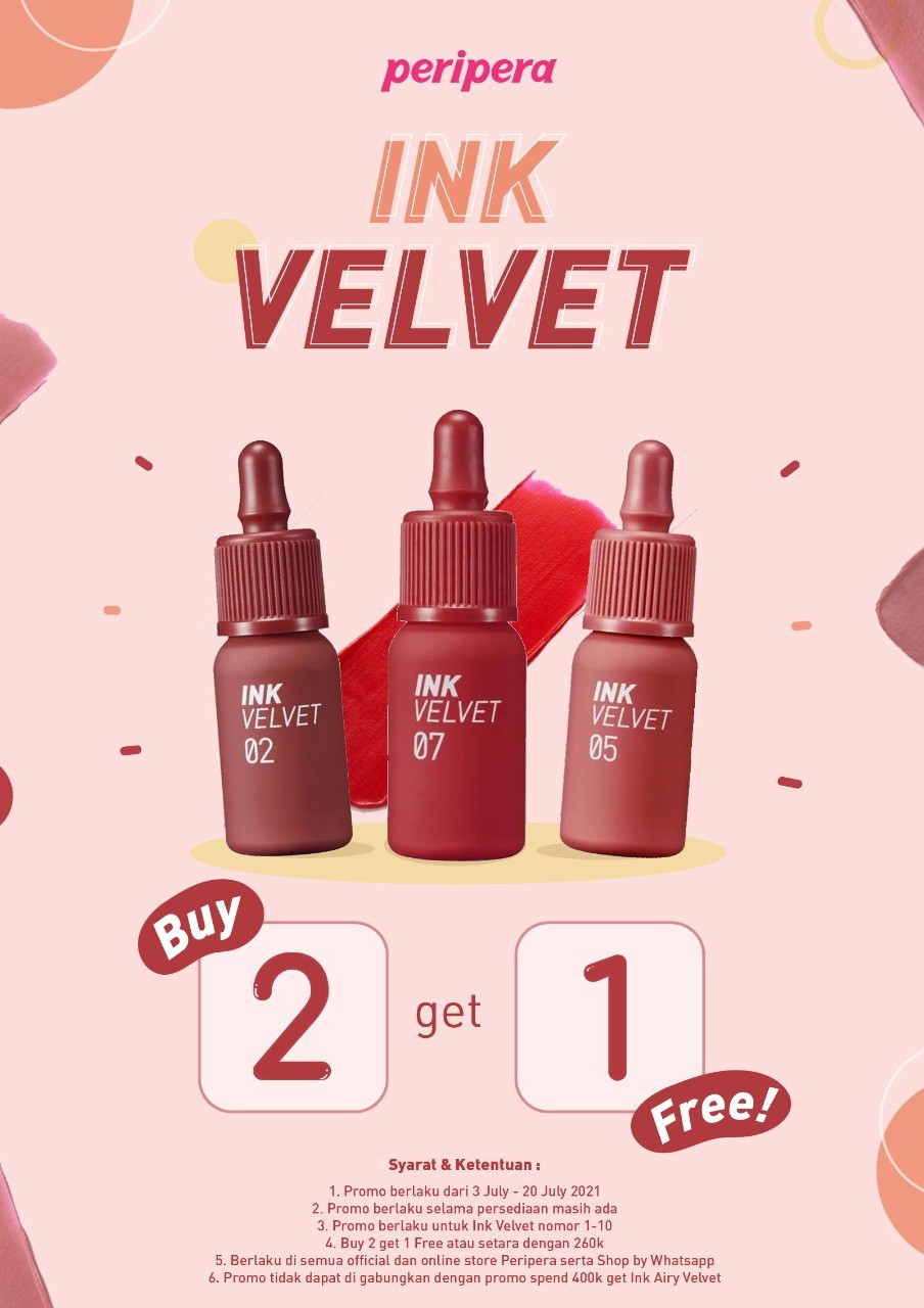 Toko Online Peripera Official Shop | Shopee Indonesia