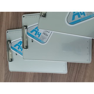 Jual CLIPBOARD Clipfile Papan Gantung Nota Resi Papan Jalan Berjalan ...