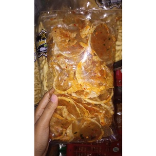Jual Elod Pedas Keripik Elod Keripik Singkong Keripik Kaca | Shopee ...