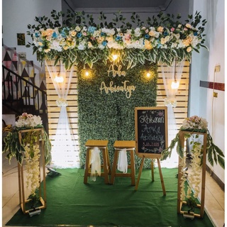 Jual Backdrop PKK 2 palet uk 2,2m x 2m / backdrop lamaran / backdrop ...