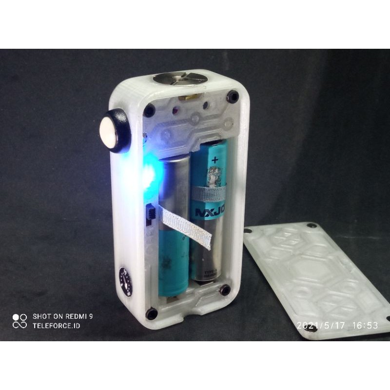Jual Box 3D Print Untuk DIY Boxmod | Shopee Indonesia