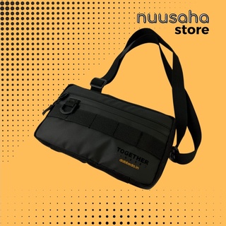 Jual clutch pria - hand bag pria - sling bag pria - tas hp pria - tas ...