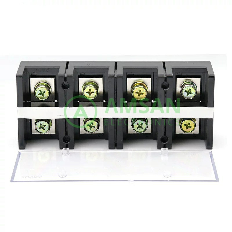 Jual Terminal Block 100a 200a 4p Tc 2004 Tc 1004 Shopee Indonesia