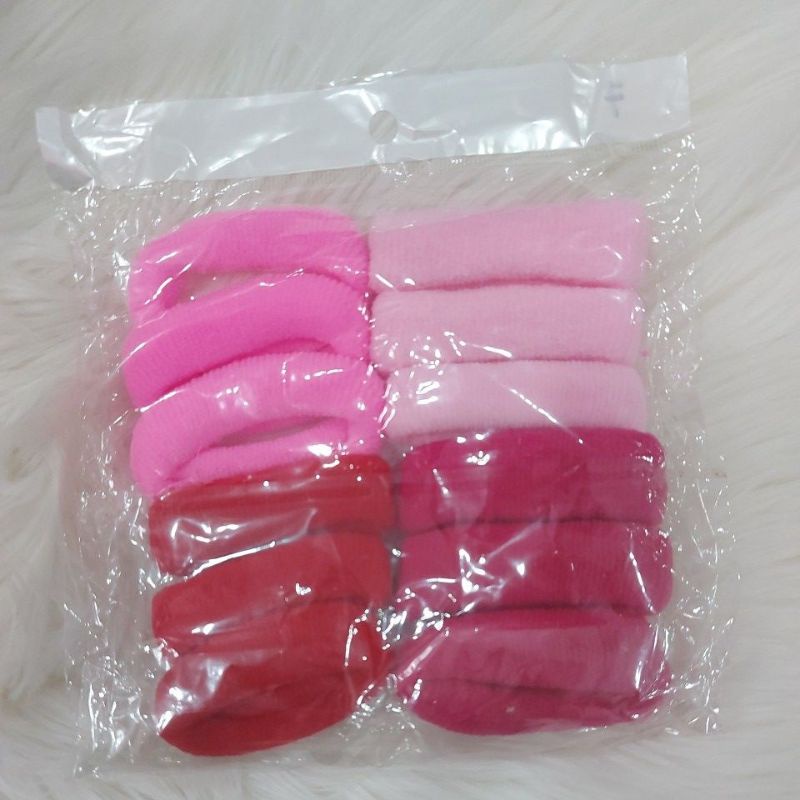 Jual kucir rambut 7( isi 12 pc) | Shopee Indonesia