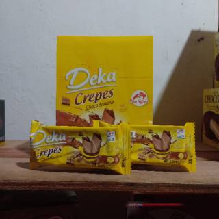 Jual Dua Kelinci Deka Crepes (14gr x 12bks) Indonesia|Shopee Indonesia