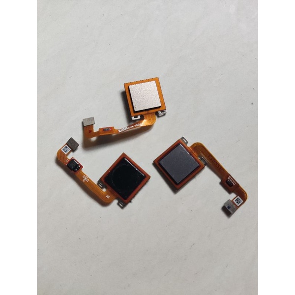 Jual Fingerprint Finger Xiaomi Redmi Note 4 4X Snapdragon Original ...