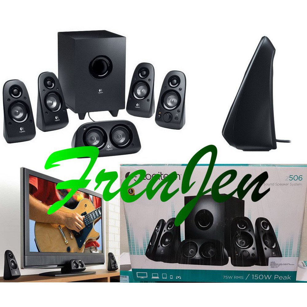 Harga 5.1 Speaker Logitech Terbaru November 2023 |BigGo Indonesia