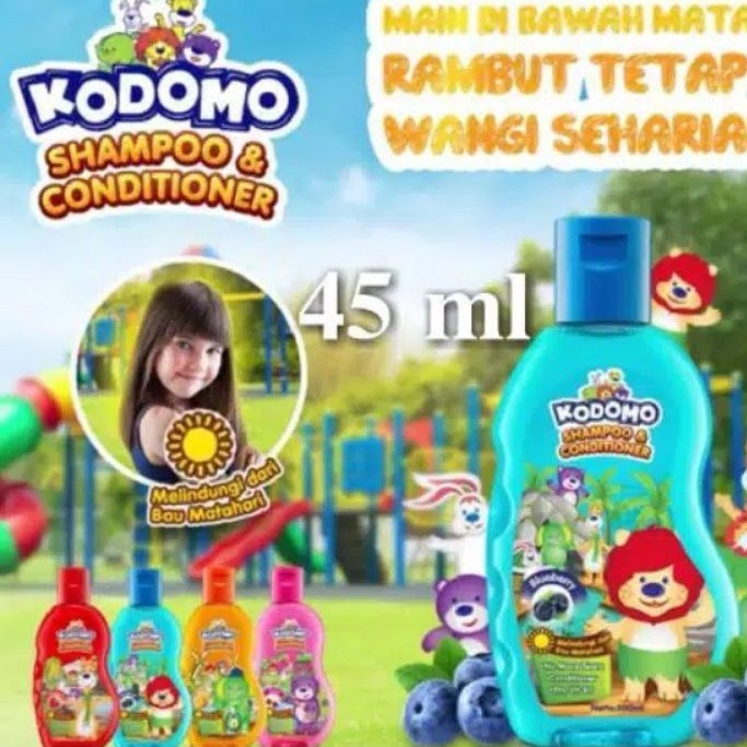 Jual kodomo shampoo anak | Shopee Indonesia