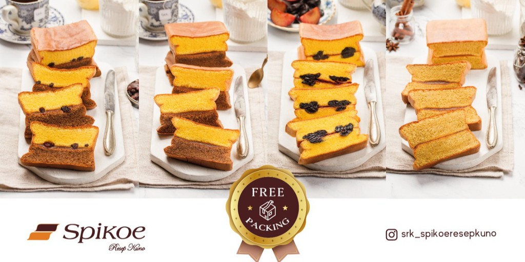 Toko Online Spikoe Resep Kuno Official Shop | Shopee Indonesia