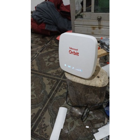 Jual Modem Router Wifi Orbit Star A1 (Lock) By.U Orbit dan Telkomsel ...