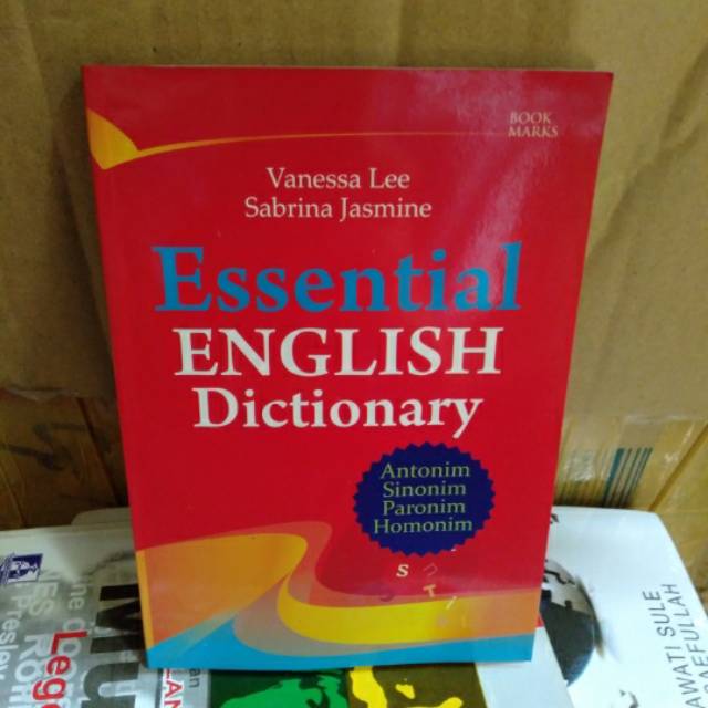 Jual buku essential English dictionary | Shopee Indonesia Jual buku essential English dictionary | Shopee Indonesia