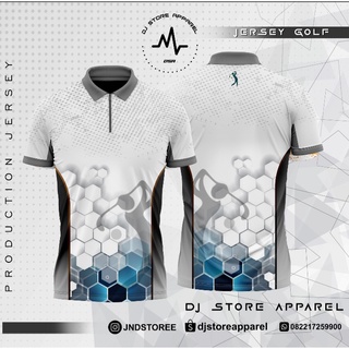 Jual JERSEY GOLF | JERSEY GOLF SATUAN | JERSEY GOLF CUSTOM | BAJU GOLF ...