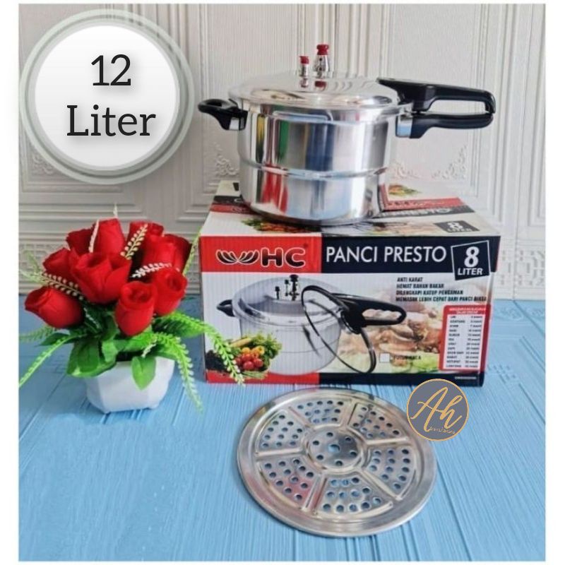 Jual PRESTO HAPPYCALL 8LITER 12 LITER 4 LITER | Shopee Indonesia