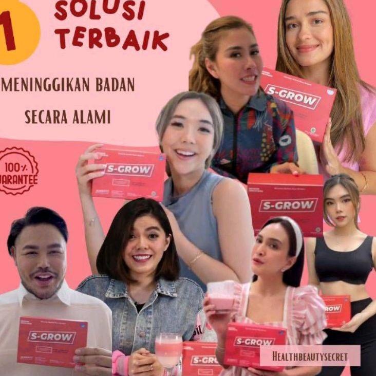 Harga Sgrow Susu Kalsium Terbaru April 2023 |BigGo Indonesia