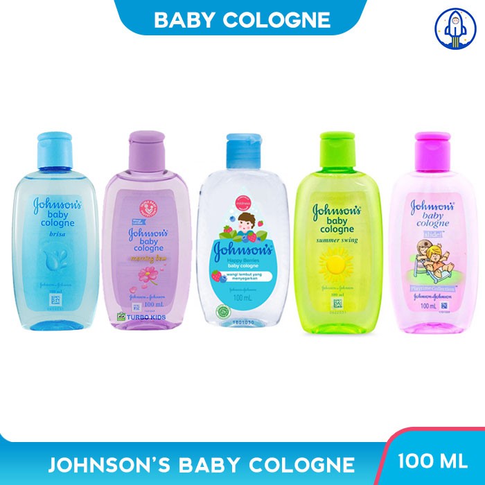 Jual Johnsons Baby Cologne 100ml | Shopee Indonesia