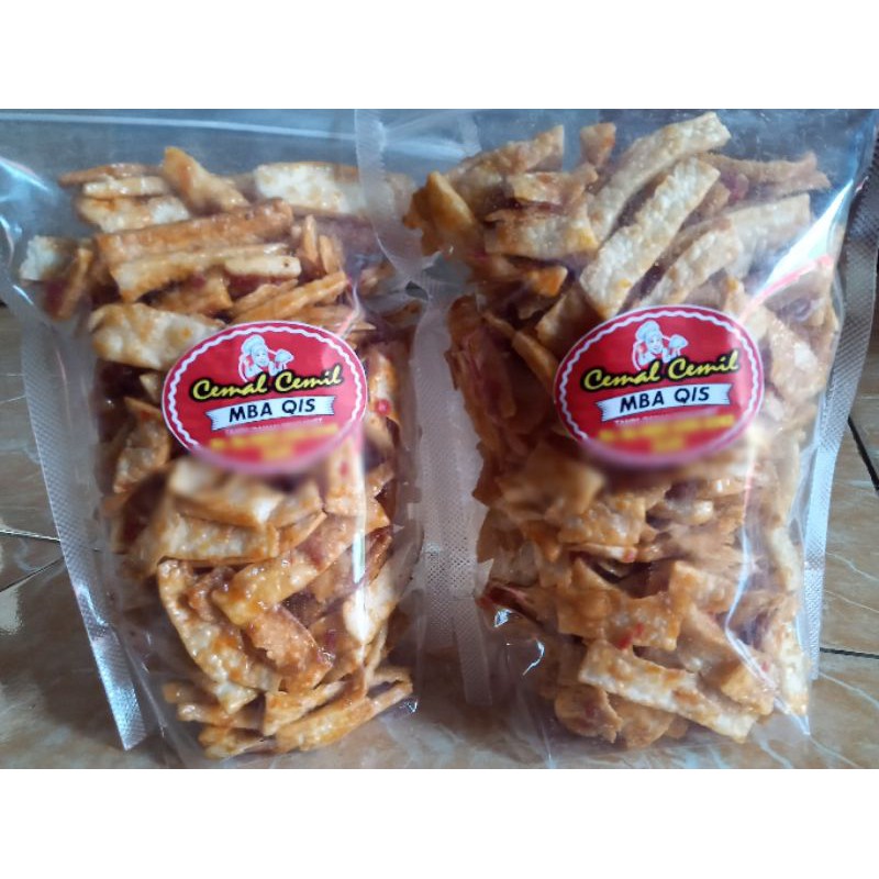 Jual Manggleng Bestak 1/4kg oleh oleh khas Banyumas | Shopee Indonesia