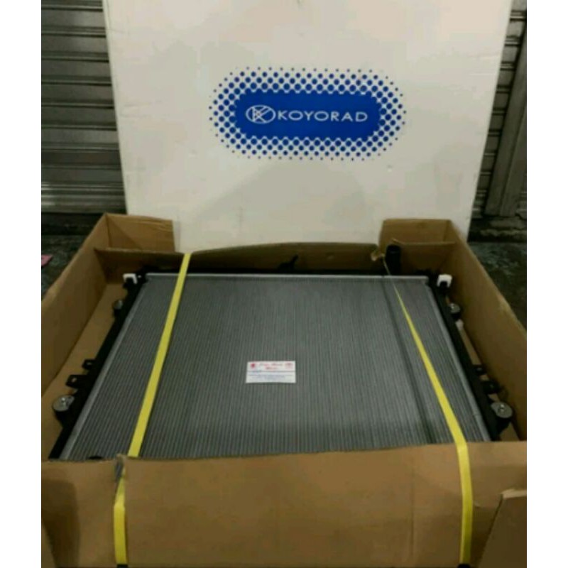 Jual Radiator Fortuner Innova Hilux 4RUNNER GENERASI ke2 2 | Shopee ...