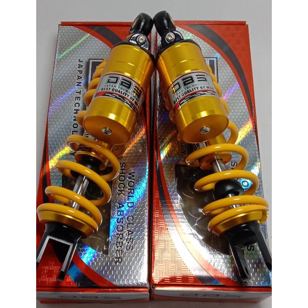 Jual DBS Shock Tabung Matic Shockbreaker Tabung Beat Vario Scoopy Mio ...