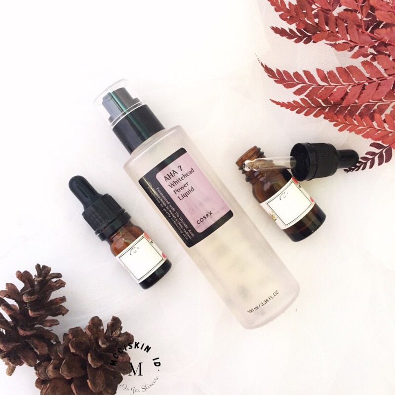 Jual COSRX AHA 7 Whitehead Power Liquid Share In Jar | Shopee Indonesia