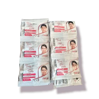Jual FAIR N LOVELY CREAM SACHET ISI 12PCS | Shopee Indonesia