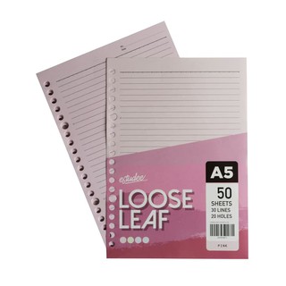 Jual Kertas File - Kertas Note - Isi Kertas Binder Estudee Loose Leaf ...