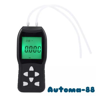 Jual Digital Differential Low Pressure Manometer Calibrator 50 Kpa 500 ...