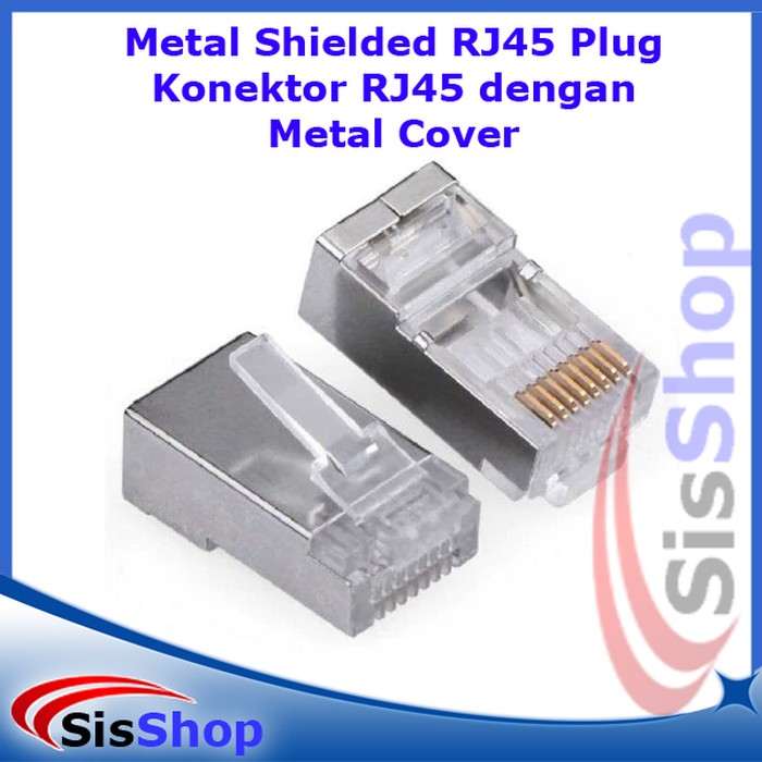 Harga rj45 metal Terbaru Feb 2025 | BigGo Indonesia