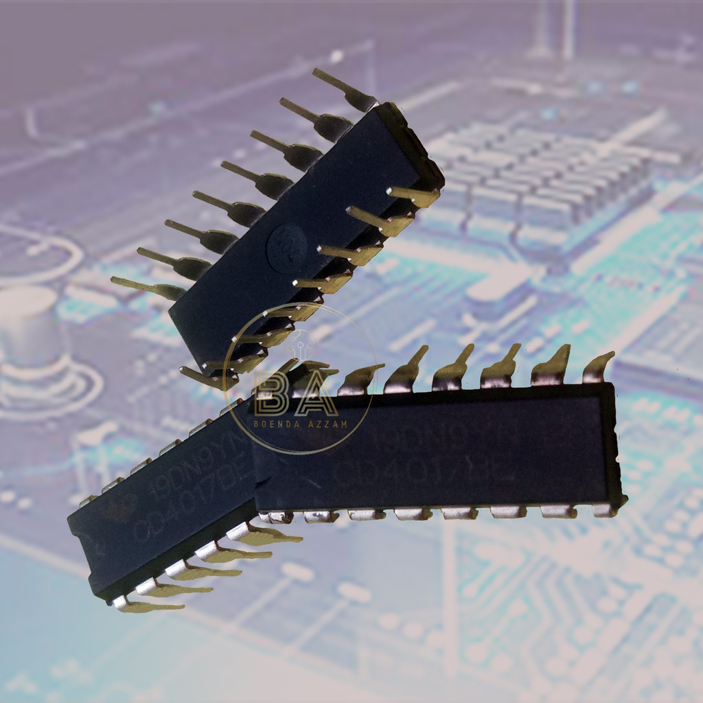 Harga ic 4017b Terbaru Jul 2025 | BigGo Indonesia