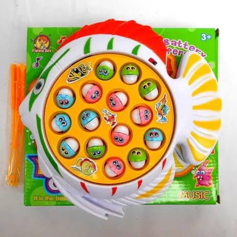 Jual Pancingan anak berputar | Shopee Indonesia