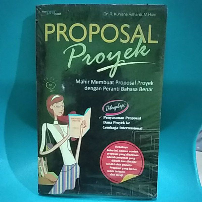 Jual proposal proyek(cb) | Shopee Indonesia