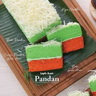 Jual Lapis Aren Balapan oleh oleh kekinian asli dari Solo | Shopee ...