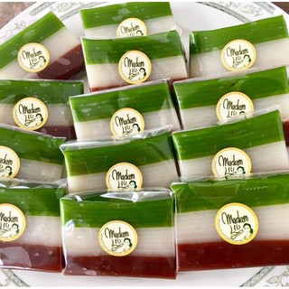 Jual Kue Pepe Madam Liu Rasa Kopi, Trio dan Pandan | Shopee Indonesia