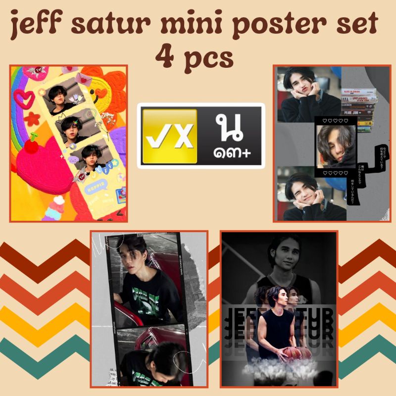 Jual jeffbarcode jeff satur barcode tinnasit kimchay kimporschay ...