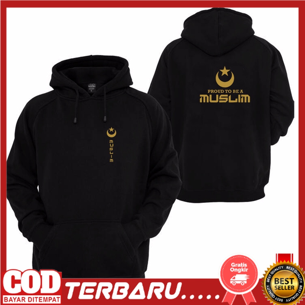 Jual HOODIE SWEATER MUSLIM ISLAM ISLAMI PRAYER FAMILY RAMADHAN RAMADAN ...