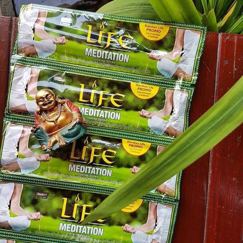 Jual Dupa / hio Darshan Life Meditation | Shopee Indonesia