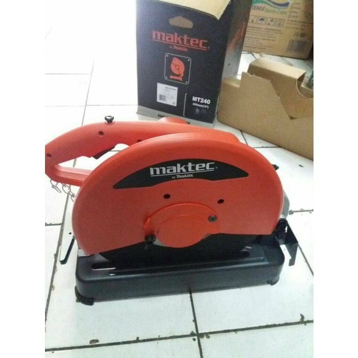 Jual Mesin Cut Besi Maktec Mt 240 Cut Off | Shopee Indonesia