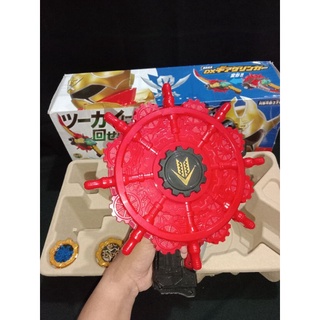 Jual DX GEARDALINGER TWO KAIZER - GOKAI GOLD - POWER RANGERS ZENKAIGER ...