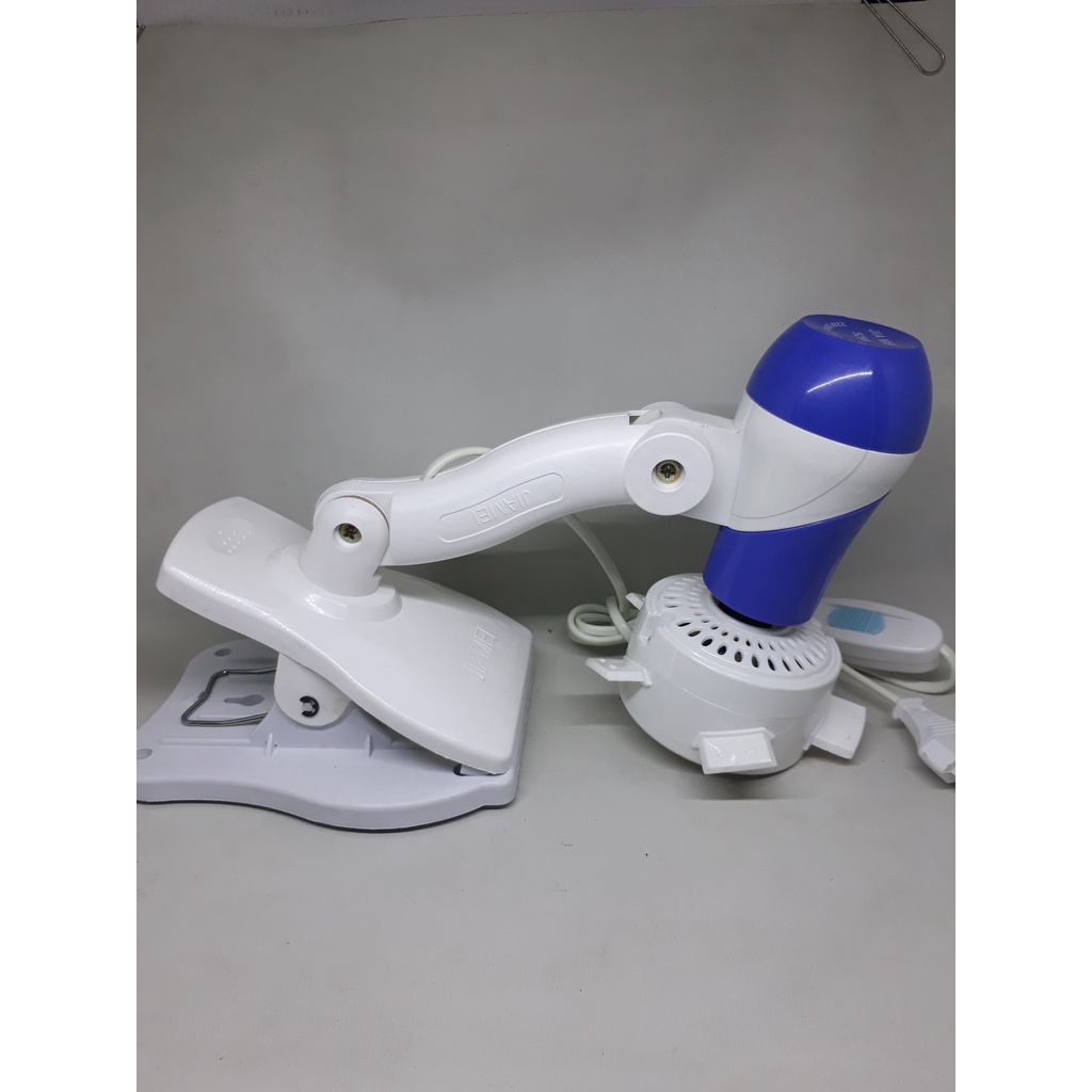 Jual KIPAS ANGIN 20 WATT MULTIFUNGSI (BISA CAPIT, DUDUK, TEMPEL ...