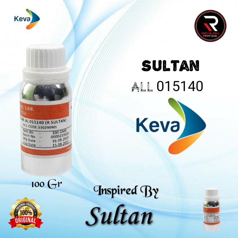 Jual SULTAN 100 gram sultan By keva.kemasan segel original india ...
