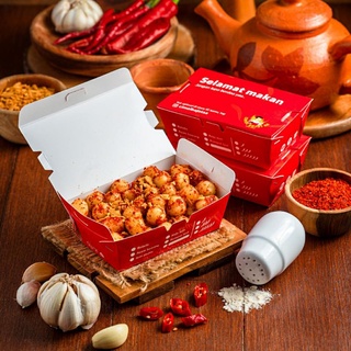 Jual Cimol Bojot AA Frozen Rasa Pedas Asin | Shopee Indonesia