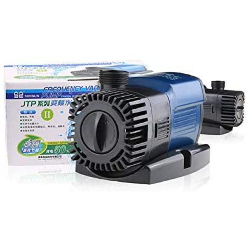 Jual pompa celup kolam ikan SUNSUN JTP 5800 original water pump pompa air aquarium kolam sun sun ...