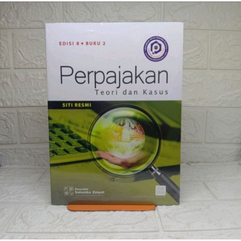 Jual PERPAJAKAN teori dan kasus jilid 2 - Siti Resmi | Shopee Indonesia