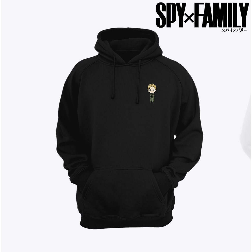 Jual Sweater Hoodie Mini Loid Forger Anime Spy X Family 1121 | Shopee ...