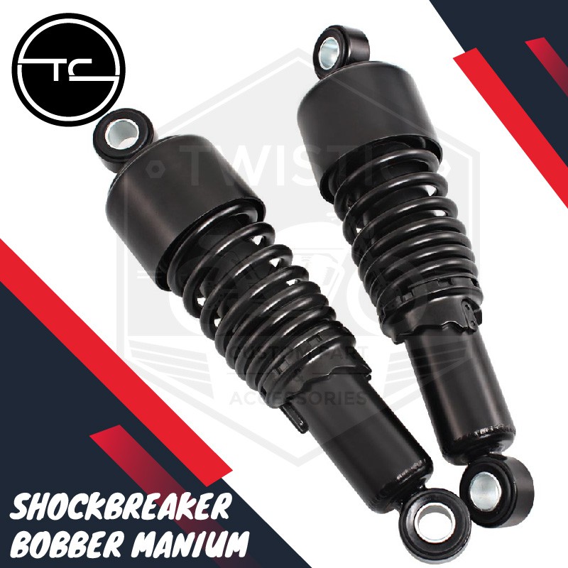 Indian Scout Bobber Progressive Shocks | Reviewmotors.co