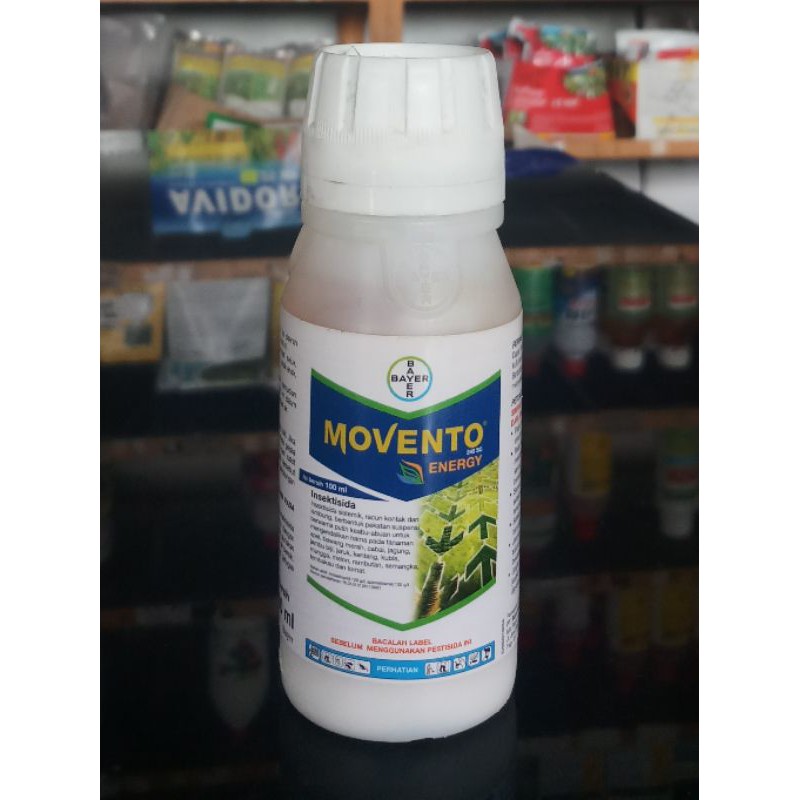 Jual INSEKTISIDA MOVENTO ENERGY 240 SC - 100 ML | Shopee Indonesia