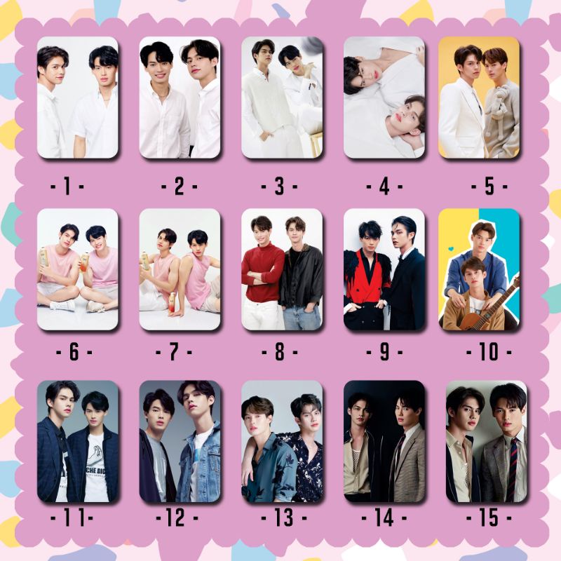 Jual BrightWin (2Gether The Series) | Shopee Indonesia