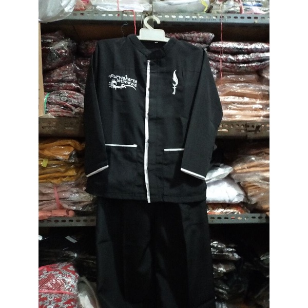 Jual pangsi purwakarta istimewa/baju adat sunda/ | Shopee Indonesia