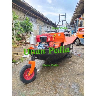 Jual Mesin Boat Traktor 25 HP - Perahu Traktor Sawah - Traktor Perahu ...